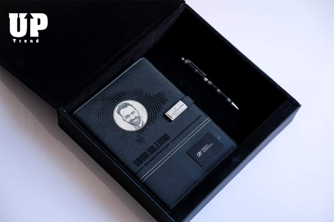 Notebooks – Up Trend